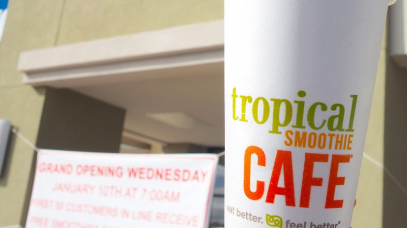 Petition · Stop styrofoam cups at Tropical Smoothie Cafe! - United ...