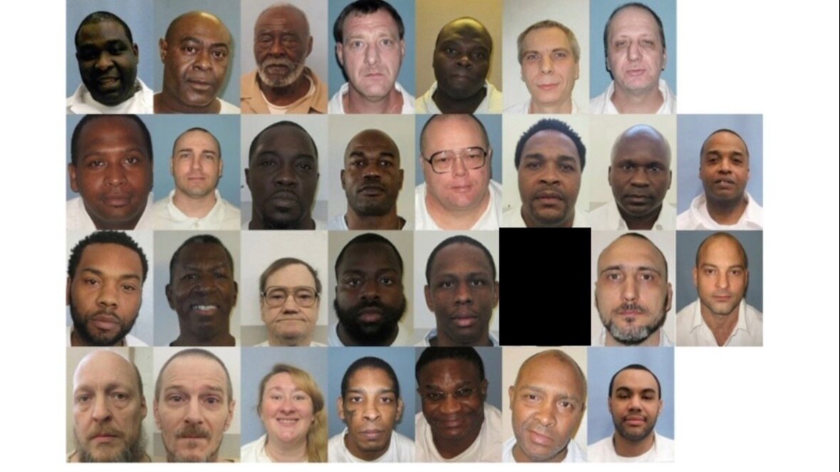 Petition · Commute Twenty-nine Alabama Death Sentences - Montgomery ...