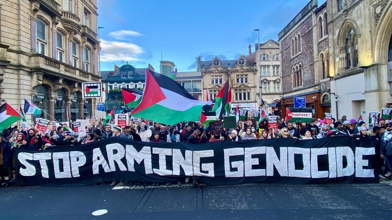 Petition · Defend The Right To Protest - United Kingdom · Change.org