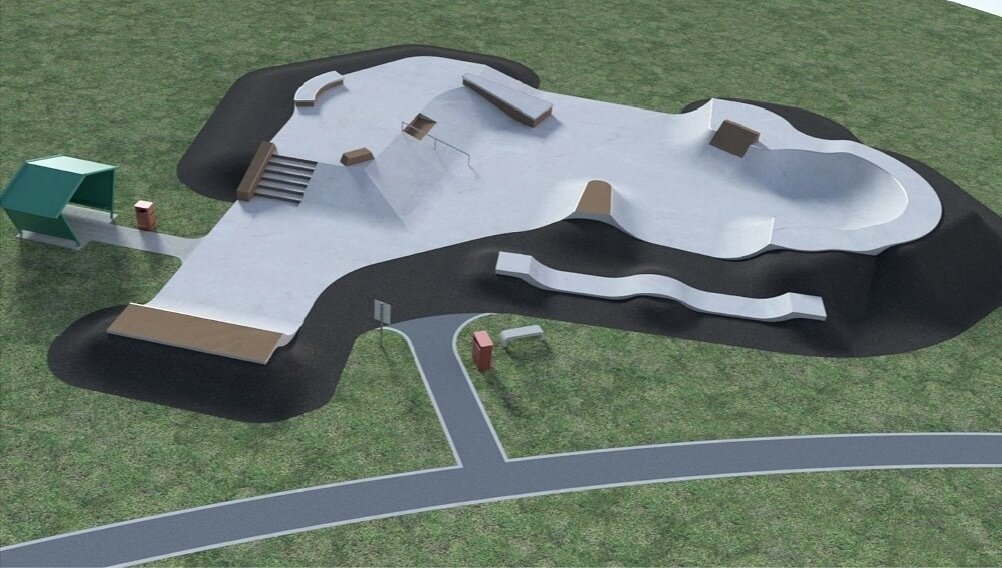 Petition · Improve the Rooksdown skate park by adding a flat area ...