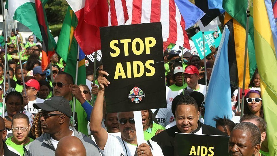 Petition · Help the AIDS epidemic in Africa - United States · Change.org