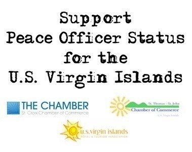 Petition · Vote in Favor of Peace Officer Status for Our Territory ...