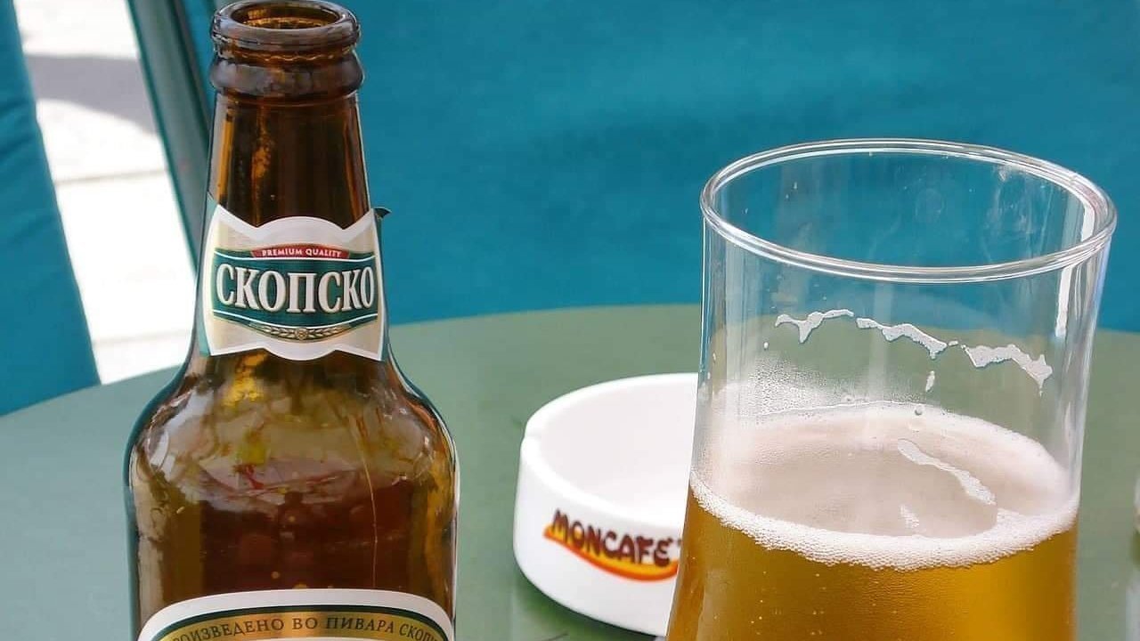 Petition · Враќање на 0 . 5 l шишиња пиво во Скопските кафичи - North ...