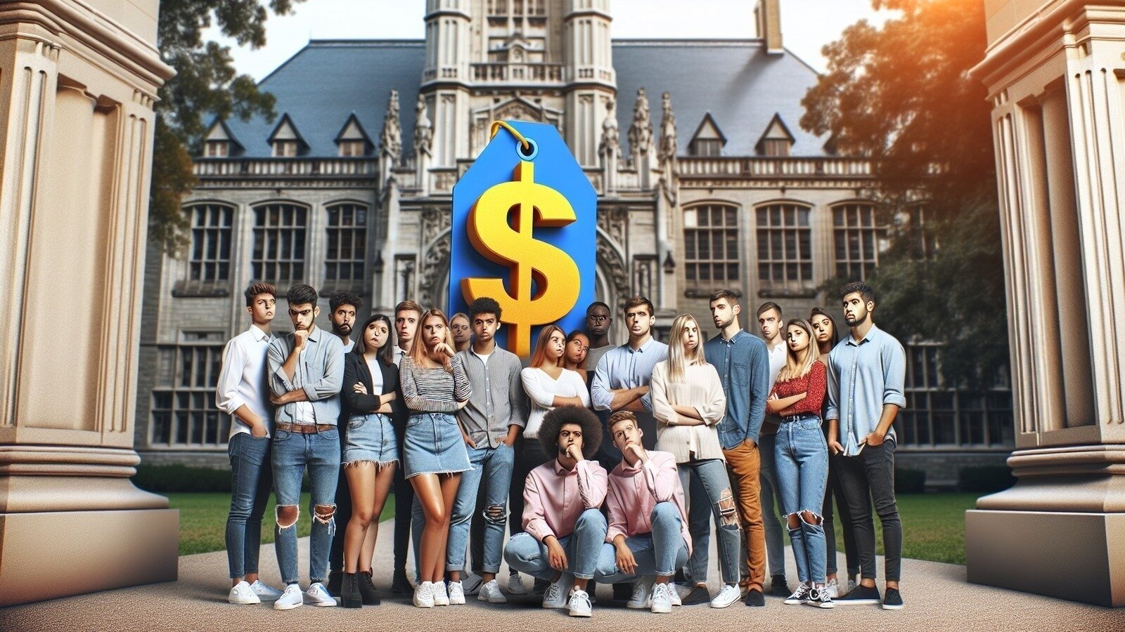 Petition · Lower the Price of College Tuition and Demand Government ...