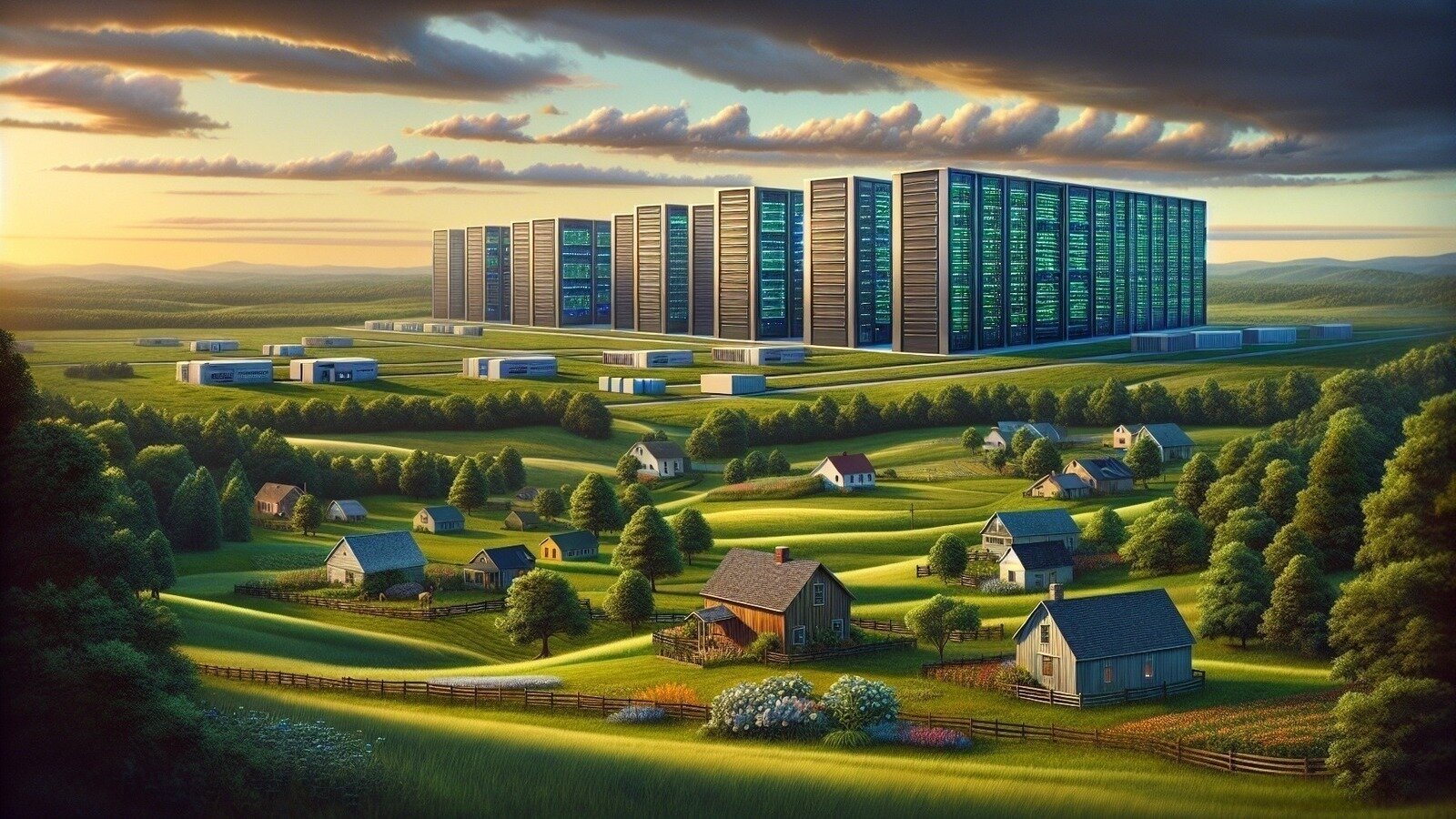 Petition · Citizens Opposed to DATA Centers in Henry County, GA ...