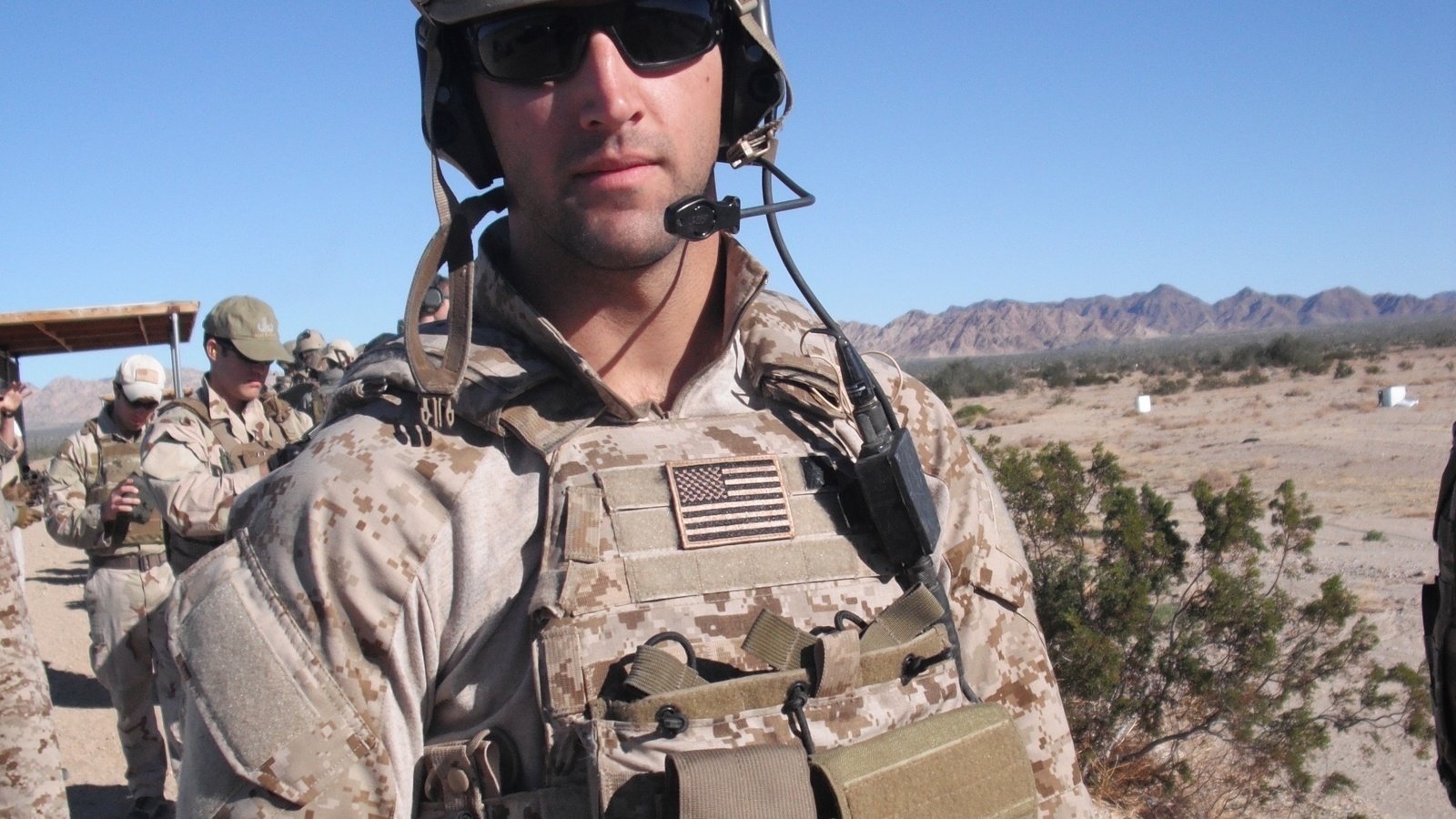 Petition · President Trump, Pardon a Navy Seal who was wrongfully ...