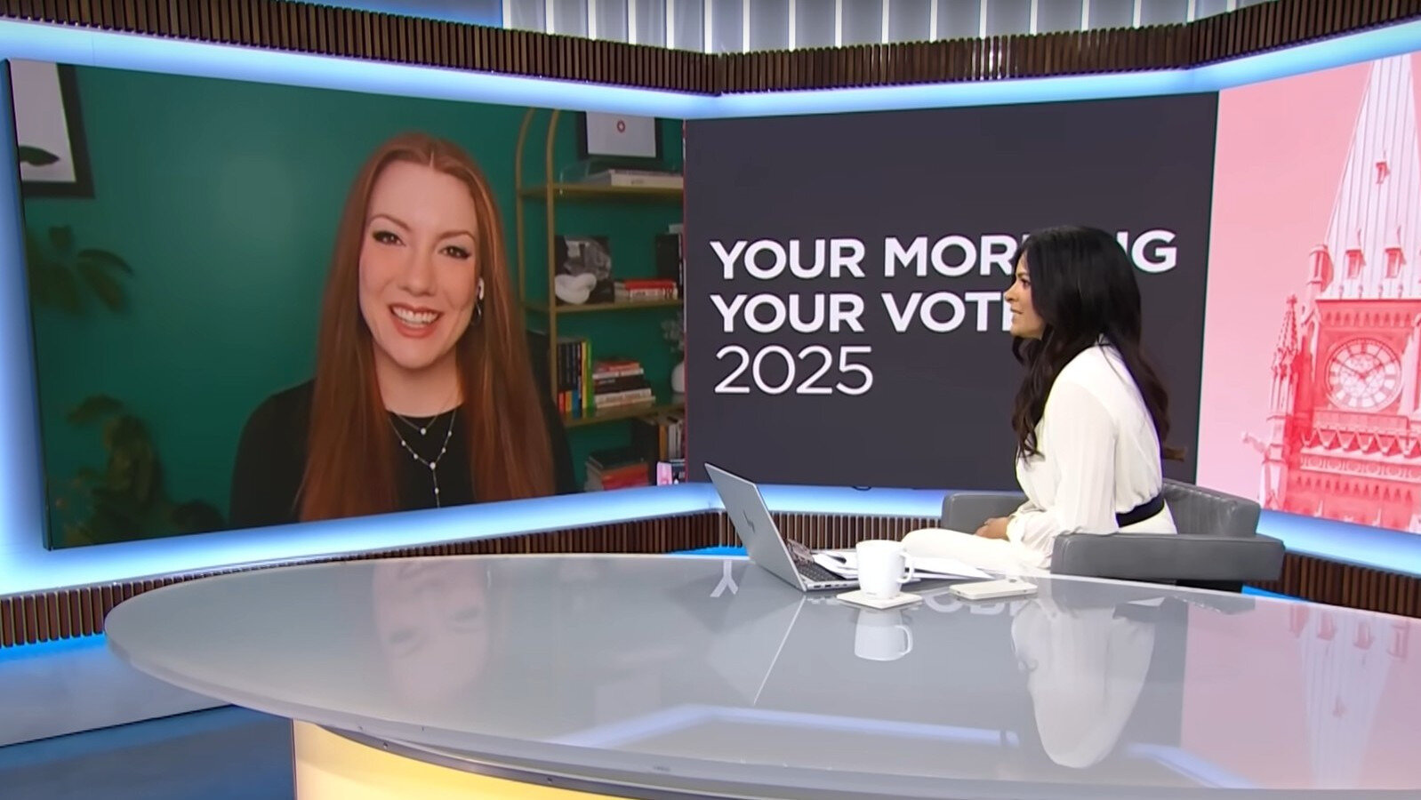 Petition · CTV News: Allow Rachel Gilmore to fact-check misinformation ...