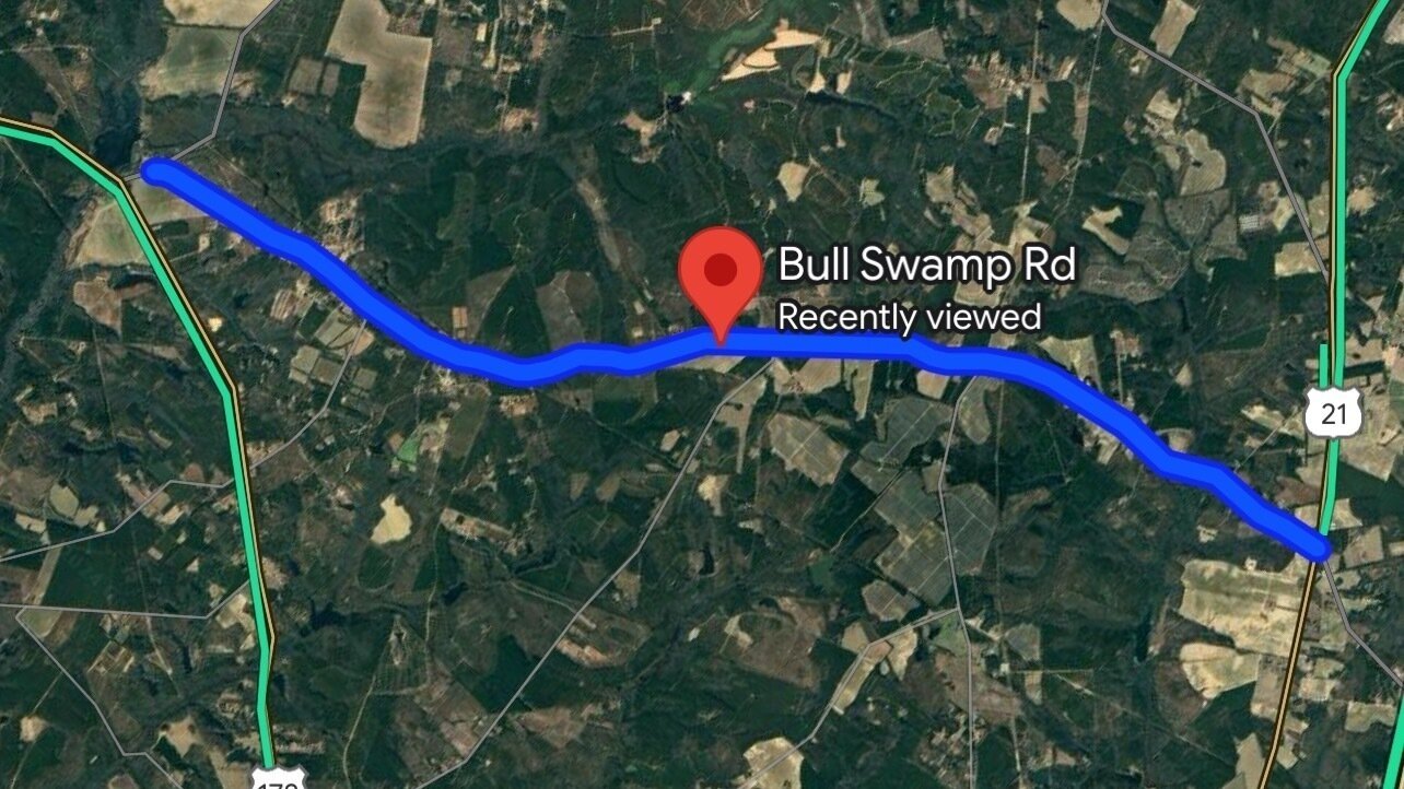 Petition · Residents of Bull Swamp Road vs Tier Homes LLC - Orangeburg ...