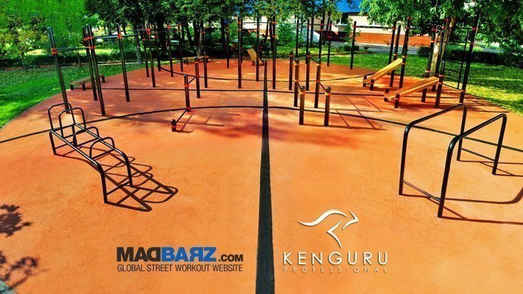 Petición · PARQUE DE STREET WORKOUT EN RUBÍ - España · Change.org