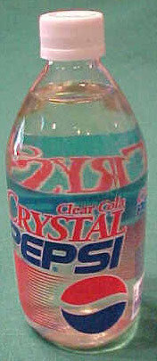 Petition · Bring back Crystal Pepsi - United States · Change.org