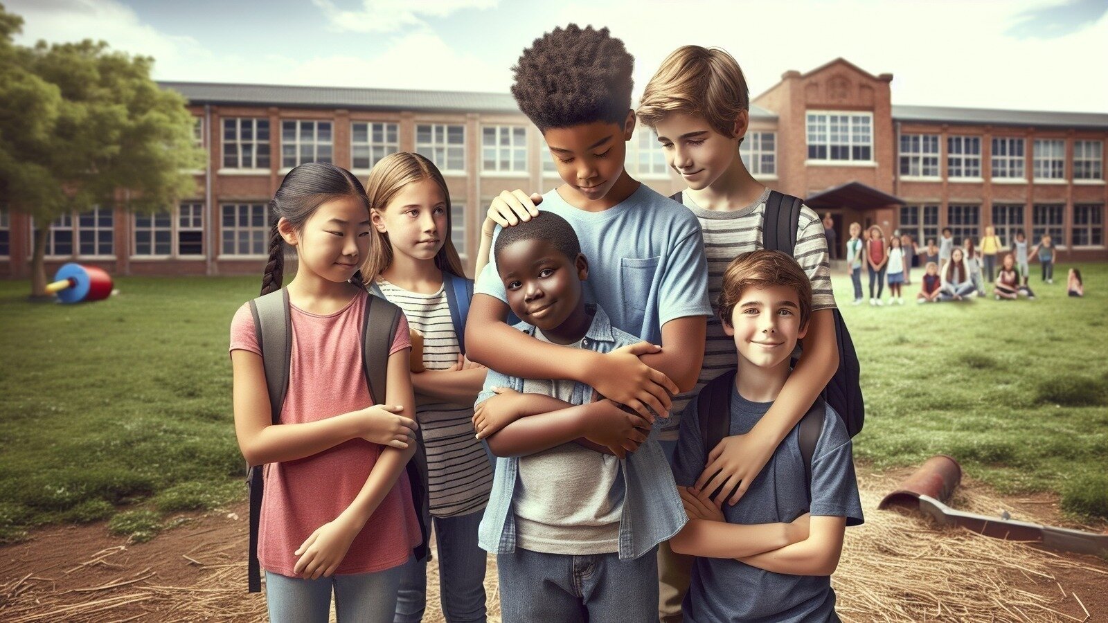 Petition · Stand Up Against Bullying in Canadian Schools - Canada ...