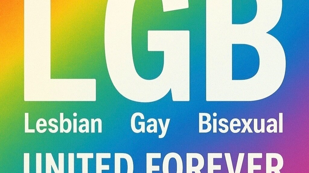 Petition · Separate the LGB from the TQ+ for unified advocacy - United ...