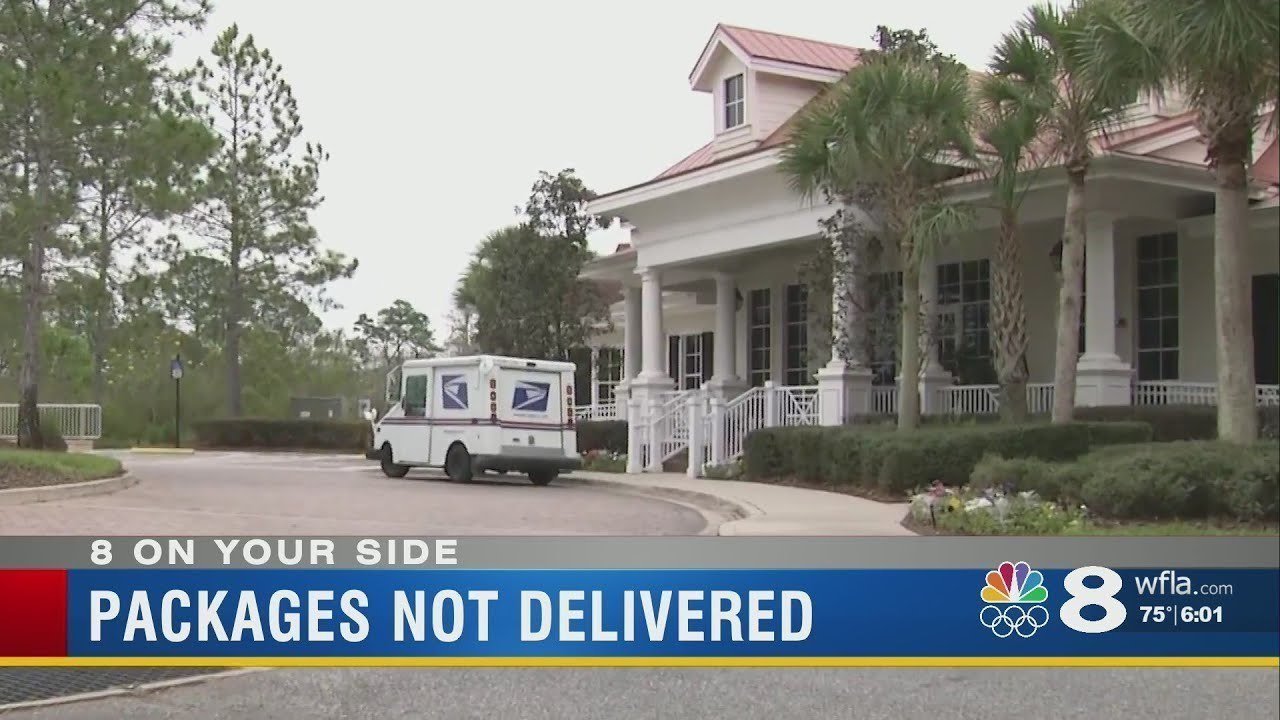 Petition · USPS delivery policies in LakeShore Ranch · Change.org