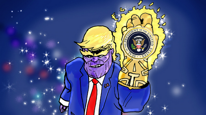 Petition · The U.S. Should assemble the Infinity Gauntlet - United ...