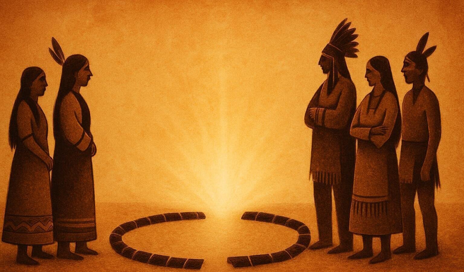Petition · Reunite the Lenape Indian Tribe of Delaware - Cheswold ...