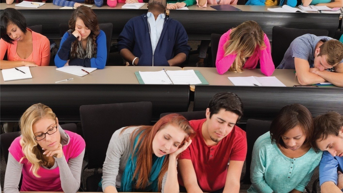 Petition · Later Start Times in Schools to Promote Healthy Sleep ...
