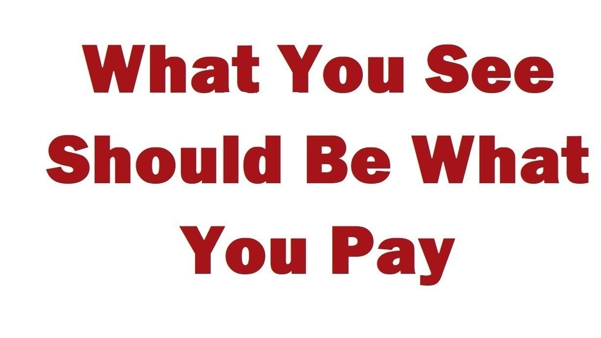 Petition · Listed prices in Canadian shops must show the final price ...