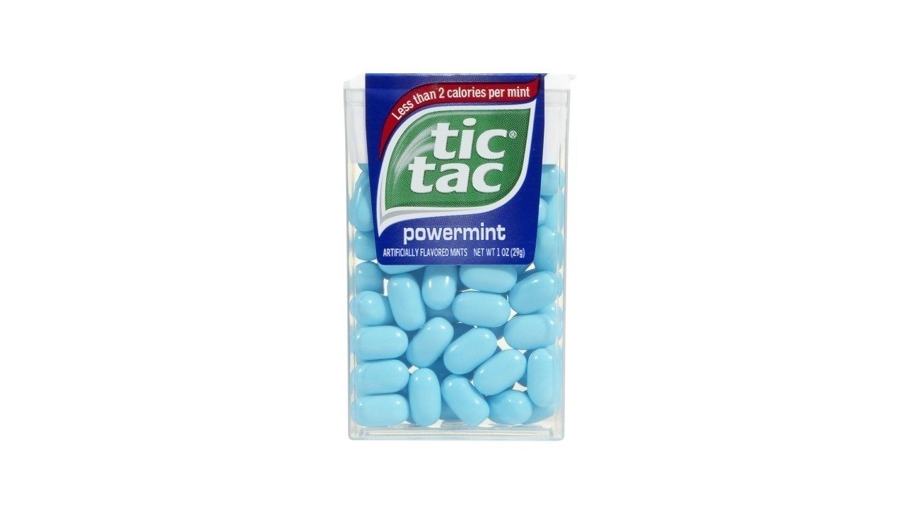 Petition · Bring Back the Powermint Tic Tac - United States · Change.org