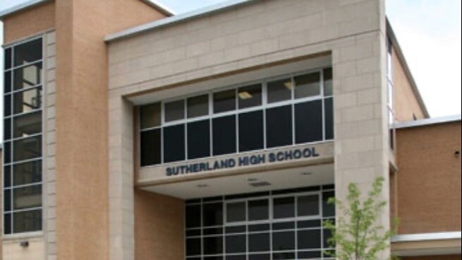 Petition · Change Sutherland High school’s bell to the old bell ...