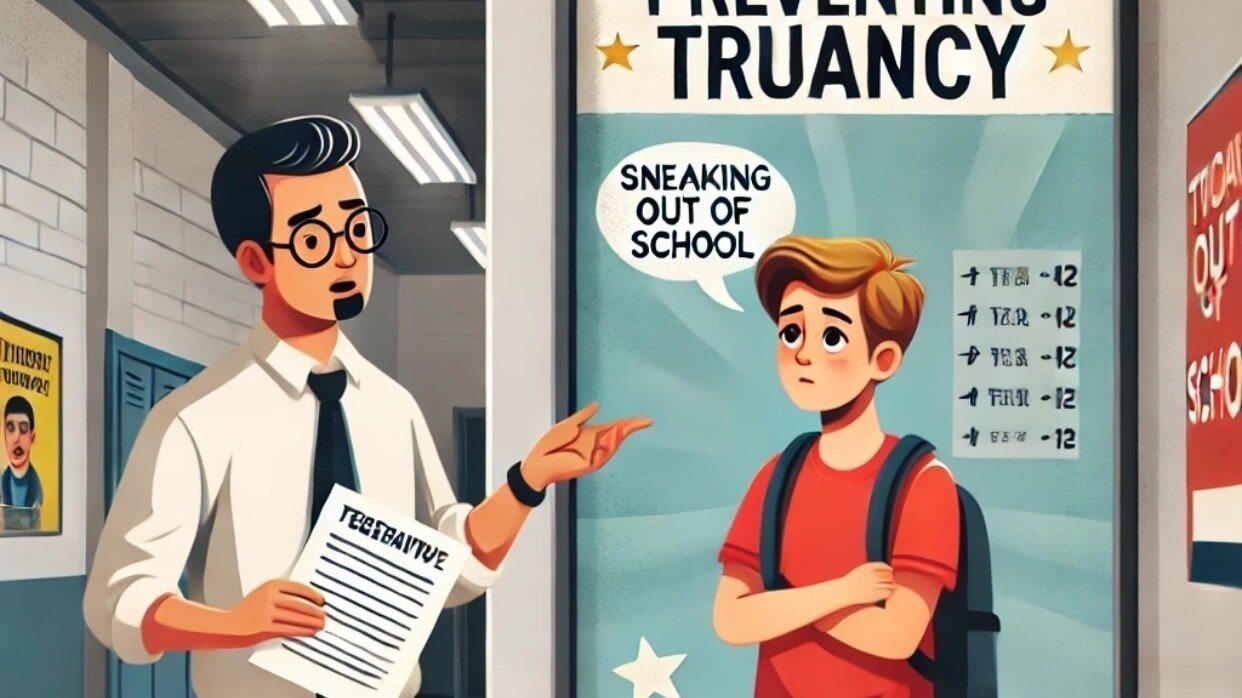Petition · Stopping Truancy – Preventing Students from Skipping Classes ...