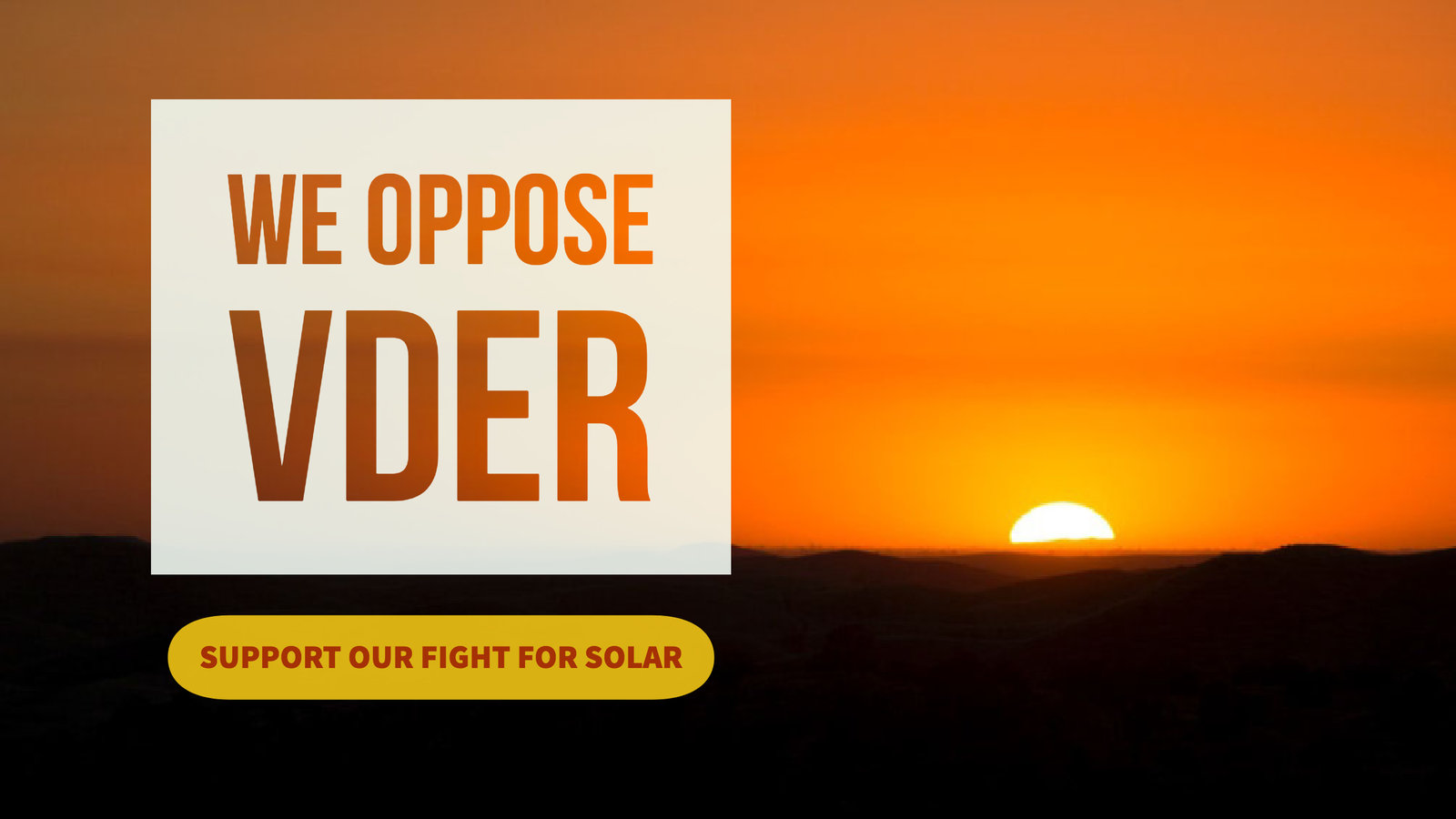 Petition · Defend Solar Energy in New York - United States · Change.org