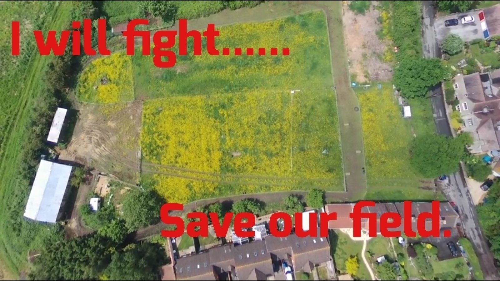 Petition · Save our field - United Kingdom · Change.org