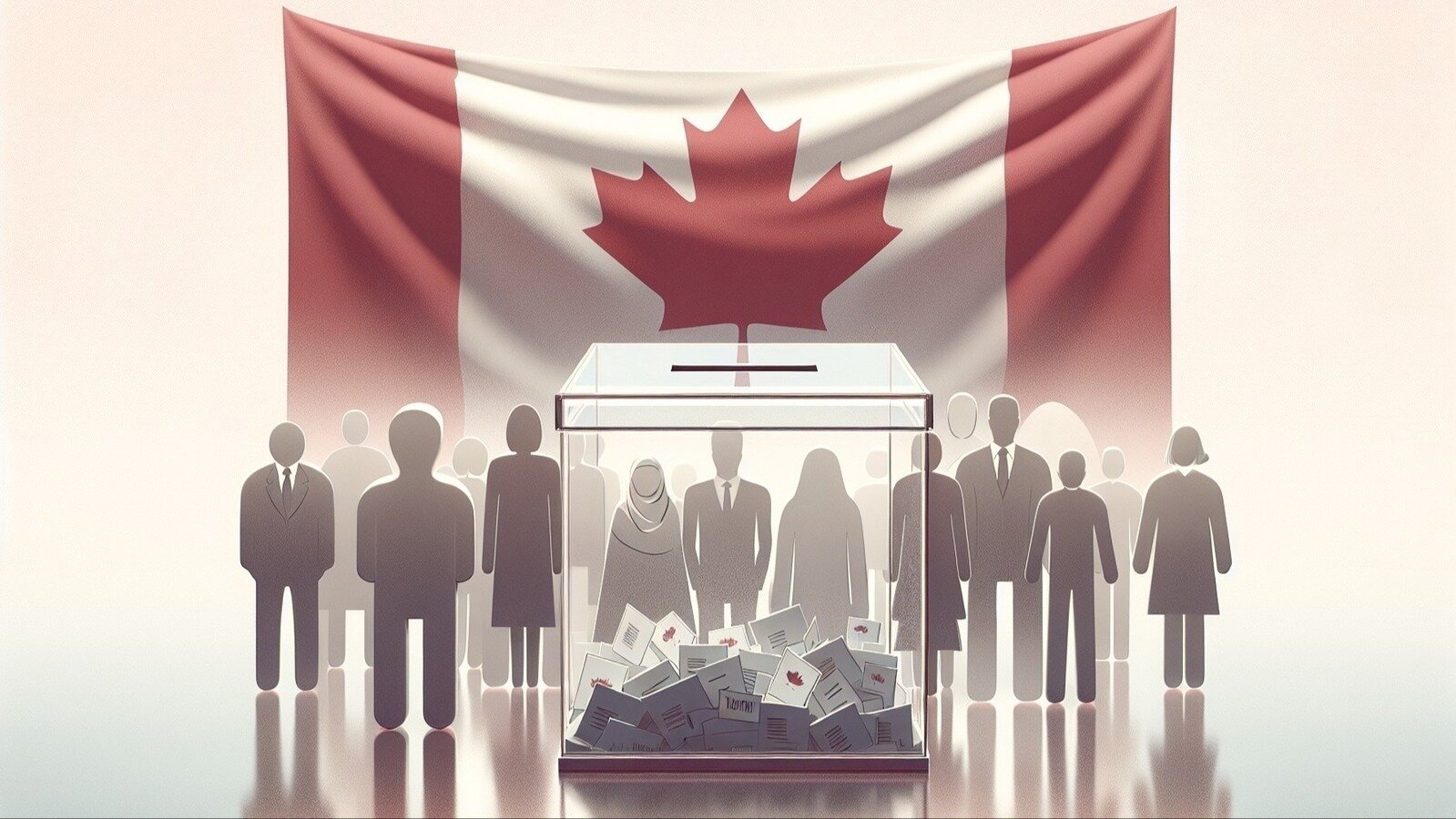Petition · Demand Transparency in Canadian Voting Process - Canada ...