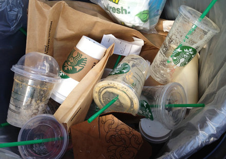 Petition · Starbucks: Stop making waste! - United States · Change.org