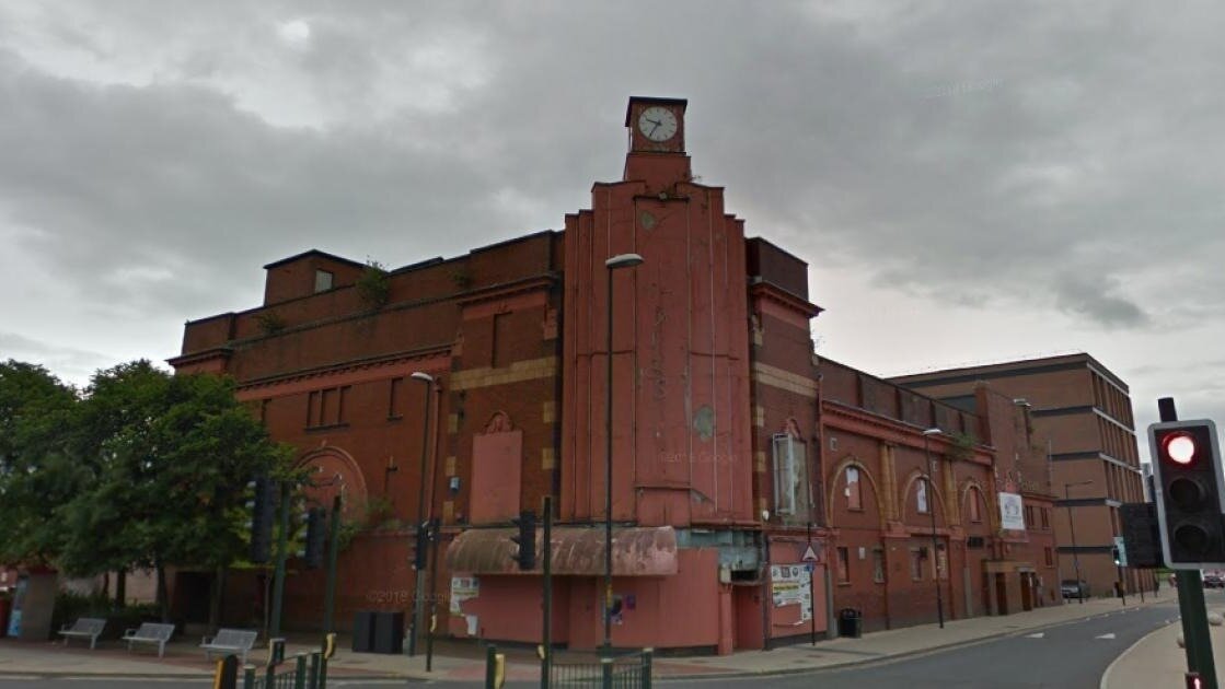 Petition · Save The Astoria Building in Oldham - Oldham, United Kingdom ...