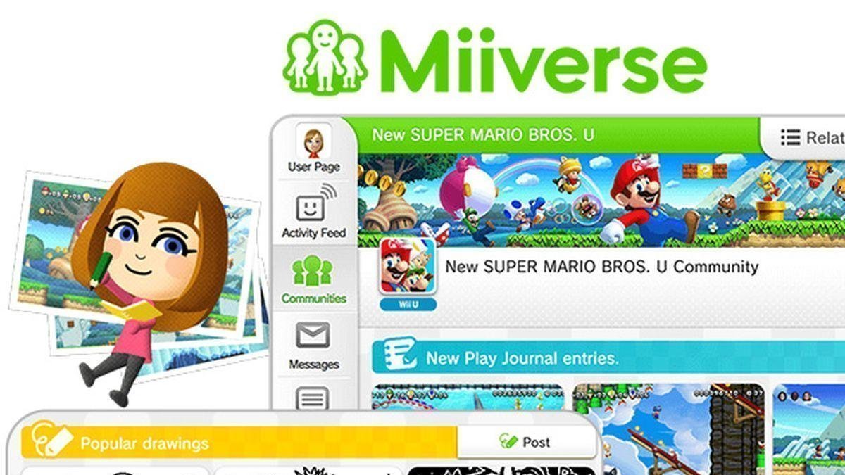 Petizione · we want the miiverse back - Italia · Change.org