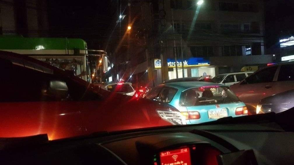 Petition · A solution to the traffic situation by Alabang-Zapote Road ...