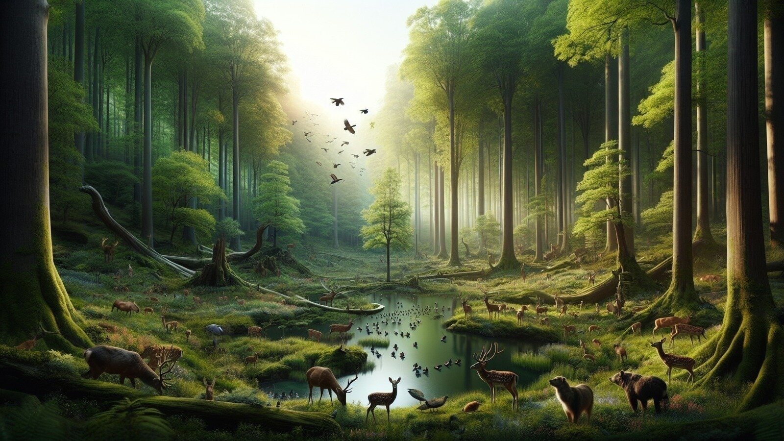 Petition · Halt Deforestation, Safeguard Wildlife Habitats and Promote ...