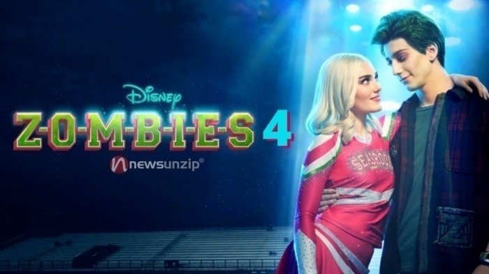 Petition · We want ZOMBIES 4 - United Kingdom · Change.org