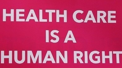 Petition · Show Your Support For A Universal Healthcare System In ...