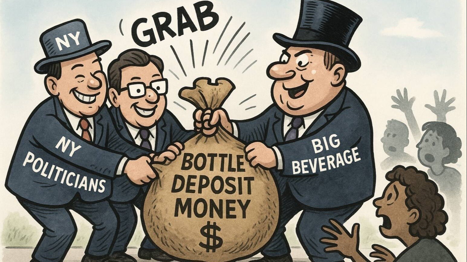 Petition · Save Redemption Centers & Stop Consumer Theft - United ...