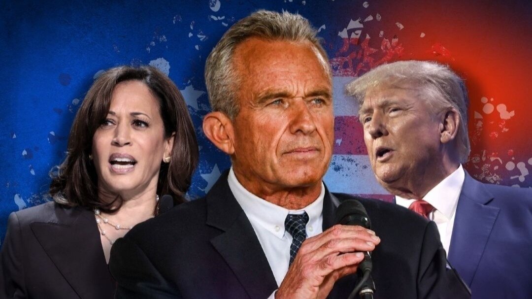 Petition · Demand ABC News to Include RFK Jr. in the September 10, 2024 ...