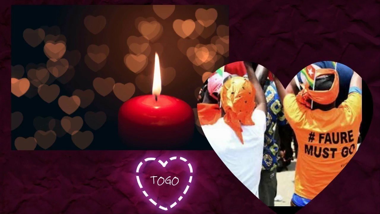 Petition · Faure must go! #BEFRIA TOGO!!!!!! · Change.org