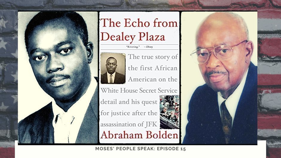 Petition · Pardon Mr. Abraham Bolden - United States · Change.org