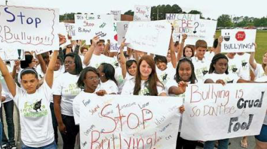 Petition · To help young people who have been bullied before or who are ...