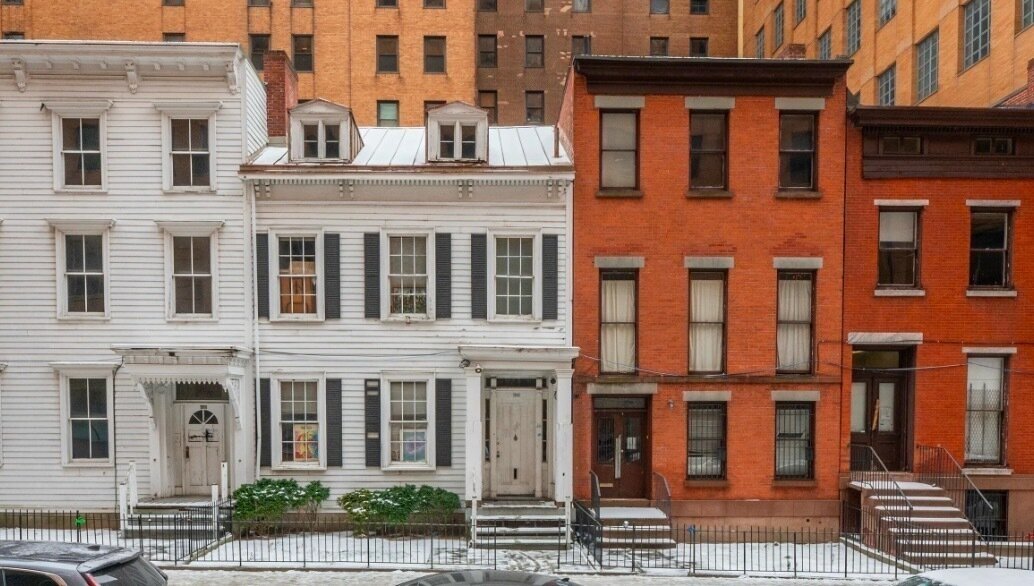 Petition · Save the Landmarked Duffield Houses - Don't Destroy Downtown ...