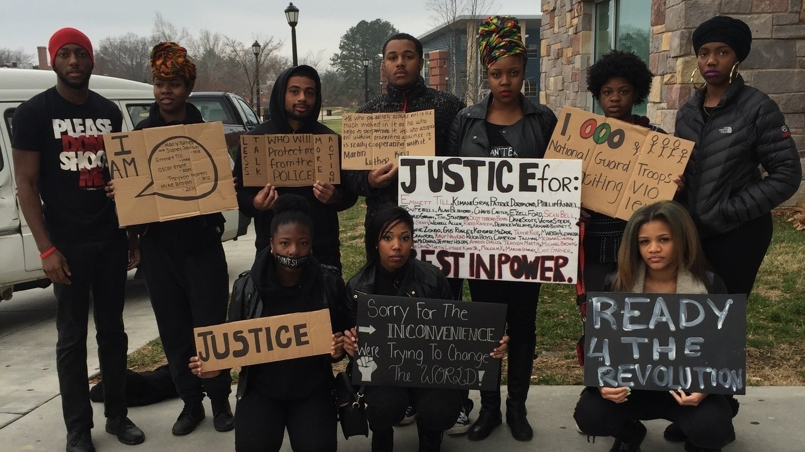 Petition · Promote Black Success Stories; Remove Negative Black Images ...