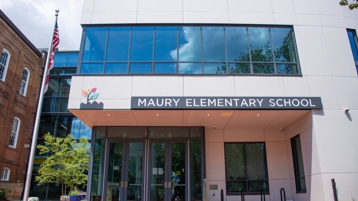 Petition · Rename Maury Elementary School - End Association with ...