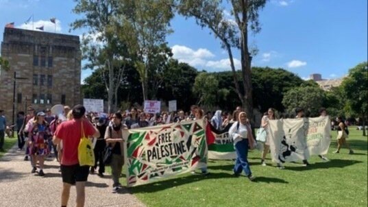 Petition · End UQ Ties to Weapons Manufacturers! - Saint Lucia ...