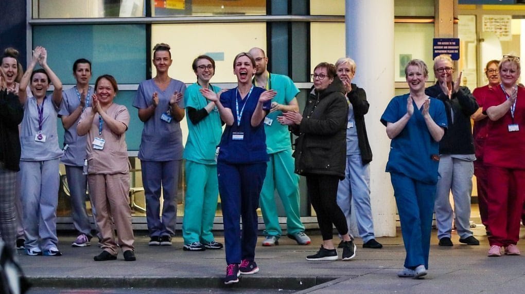 Petition · NHS staff should not have to pay to park at their place of ...