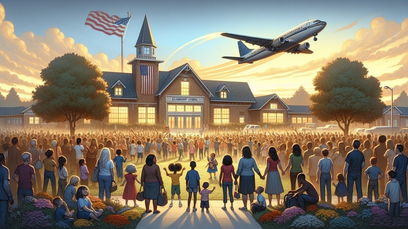 Petition · Prevent the Closure of Captain Jason M. Dahl Elementary ...