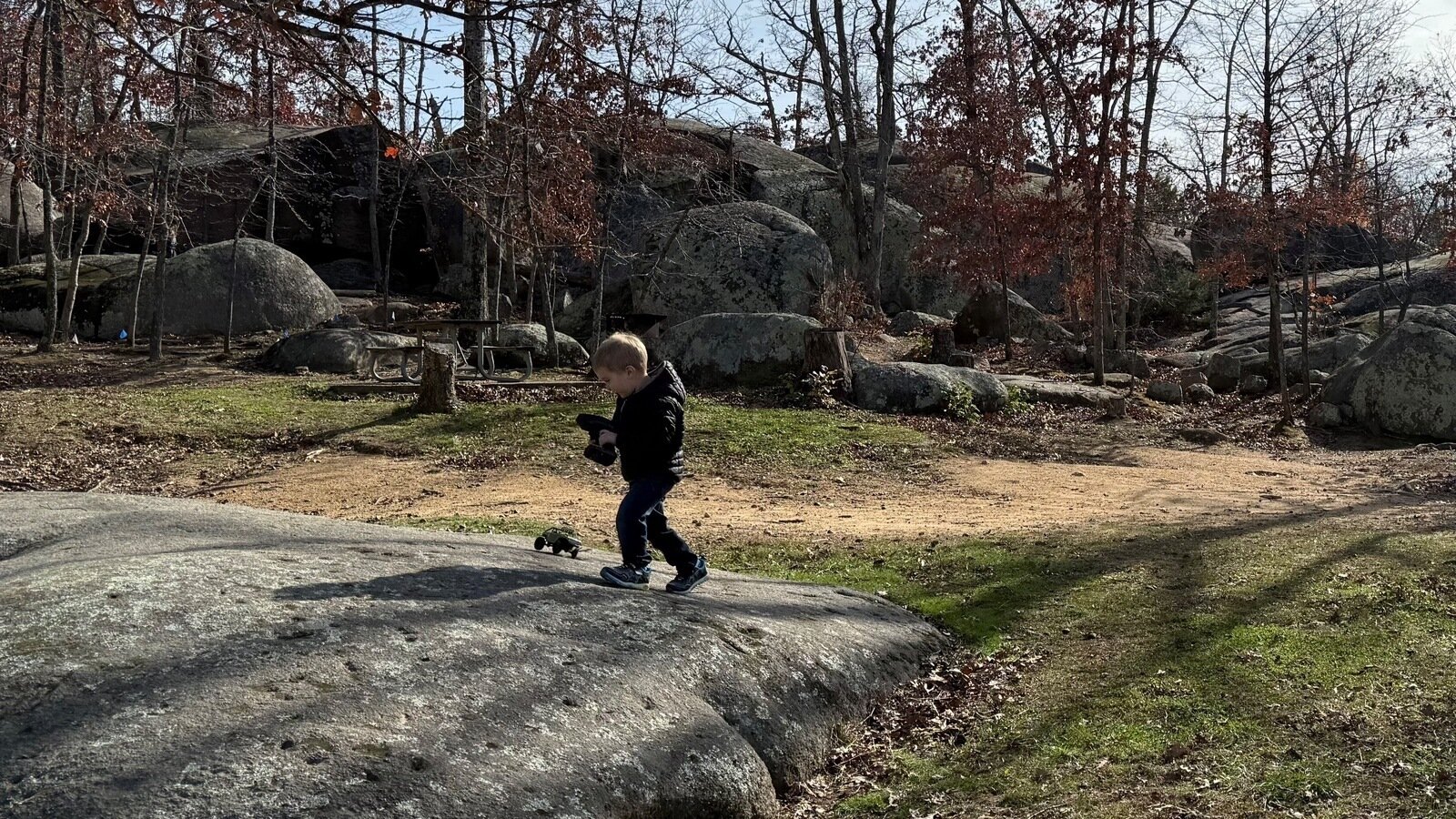 Petition · Permit Radio Controlled Vehicles on Missouri Department of ...