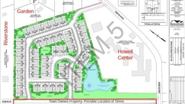 Petition · Stop Re-zoning of Property Behind Howell Center (Craven ...