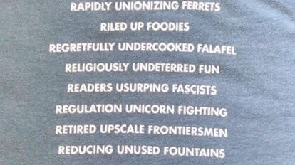 Petition · Petition to make regulation unicorn fighting an official RUF ...