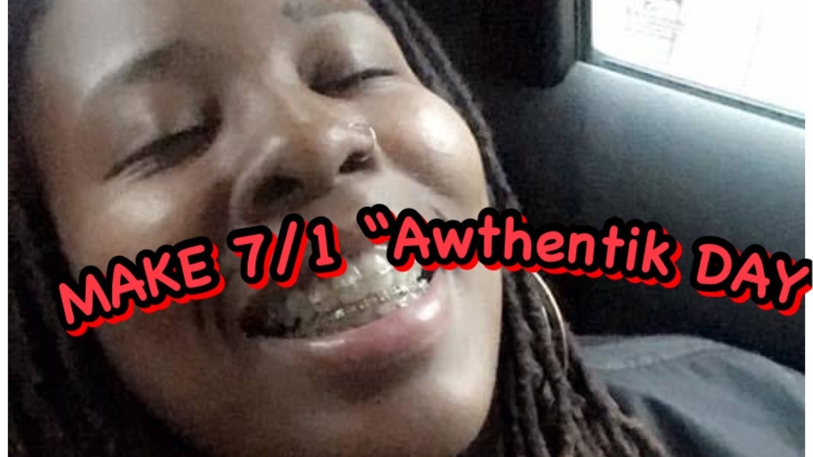 Petition · Make 7/1 "Awthentik Day" in Chicago - United States · Change.org