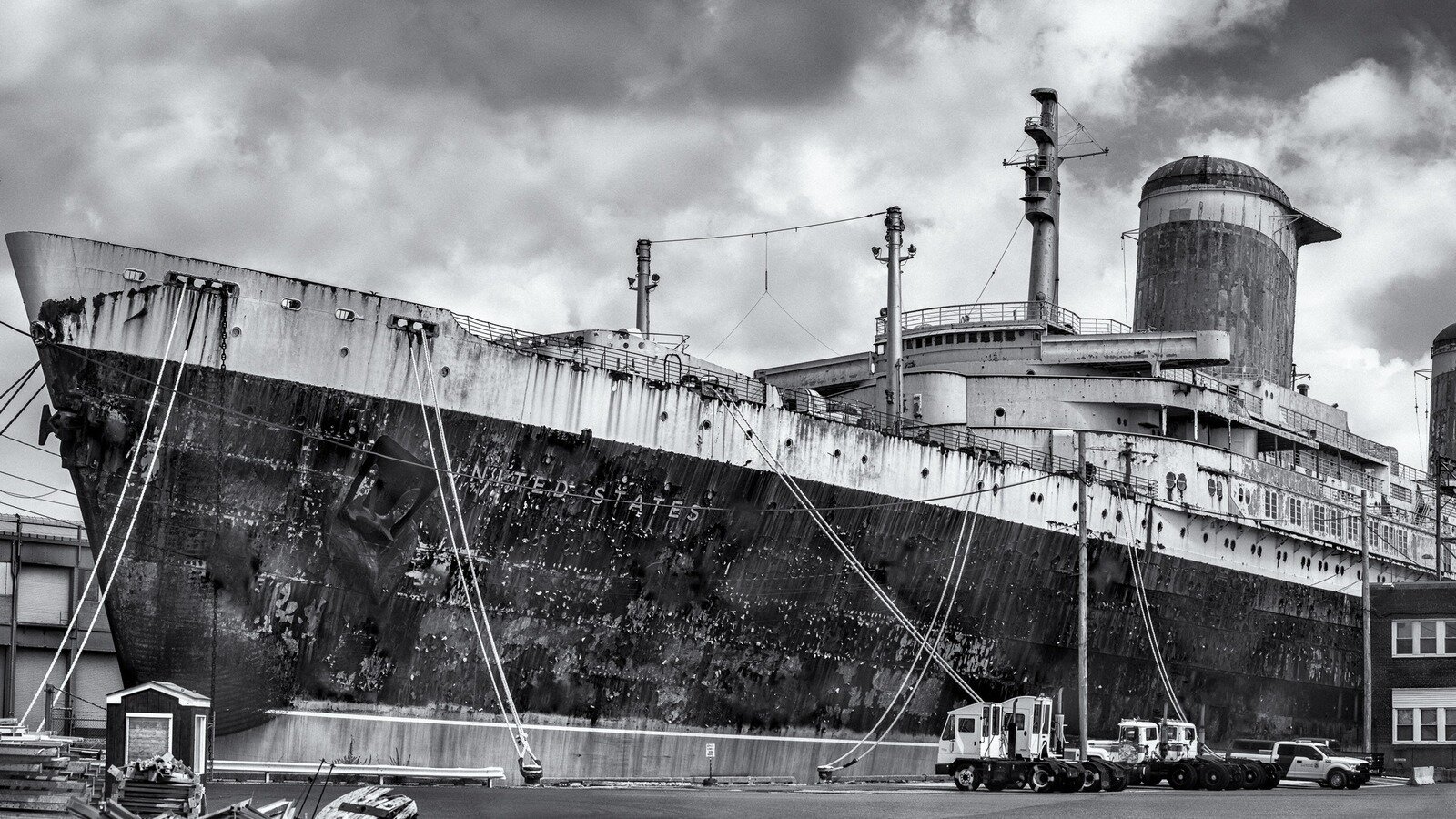Pétition · Save the SS United States - France · Change.org
